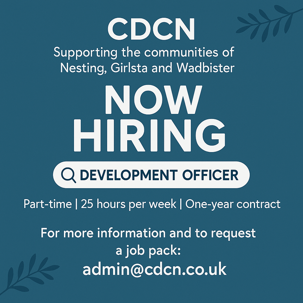 Job Vacancy - Development Officer | Community Development Company of ...